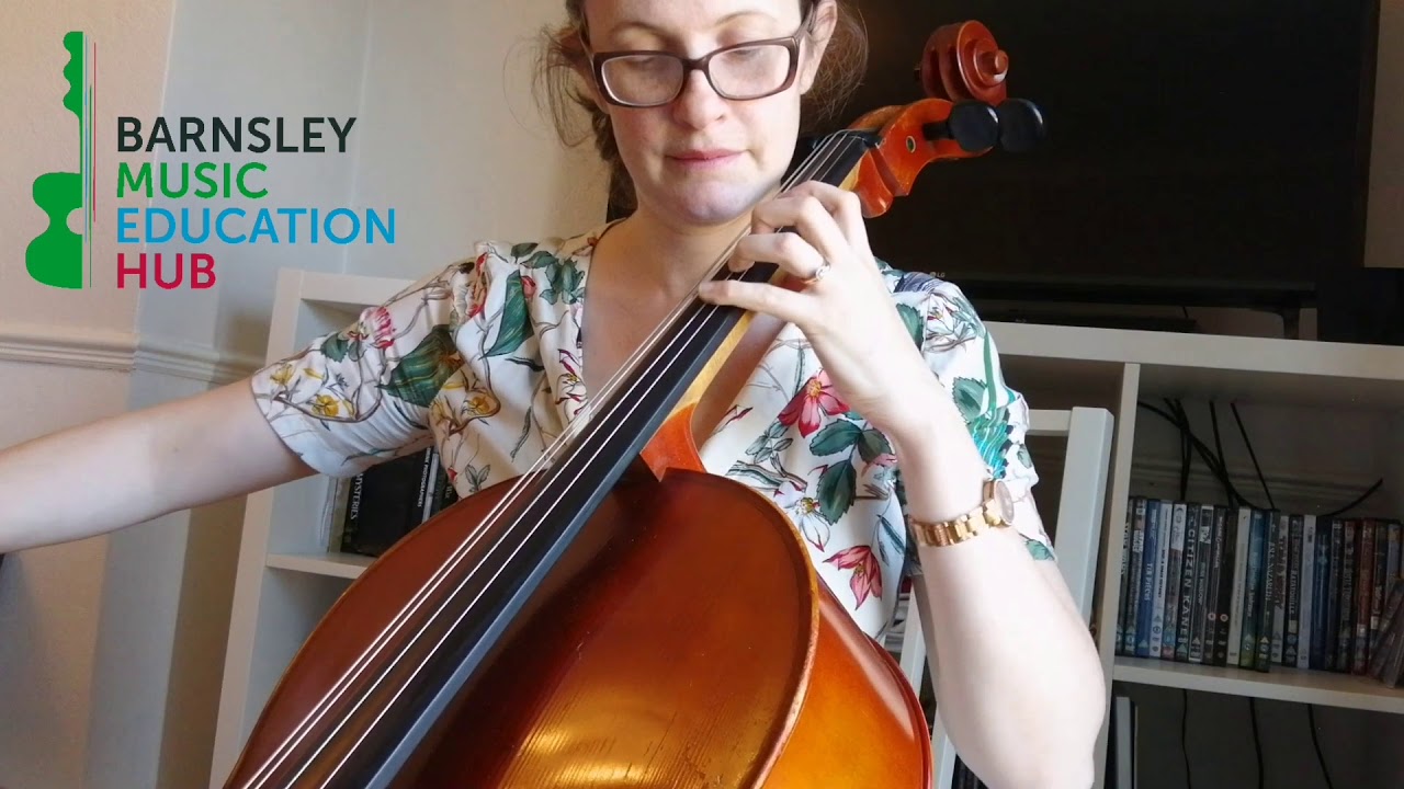 D Major (Cello) - YouTube