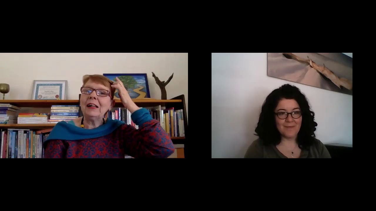 Interview mit Anna Angelika King, Selbst-Be-Stimmung und Berufung ...