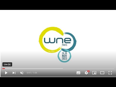 WNE 2023 edition theme - YouTube