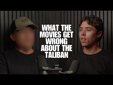 Commando Scott Ryder on the Taliban, The Bondi Terror Attack & The Tragedies Of War.