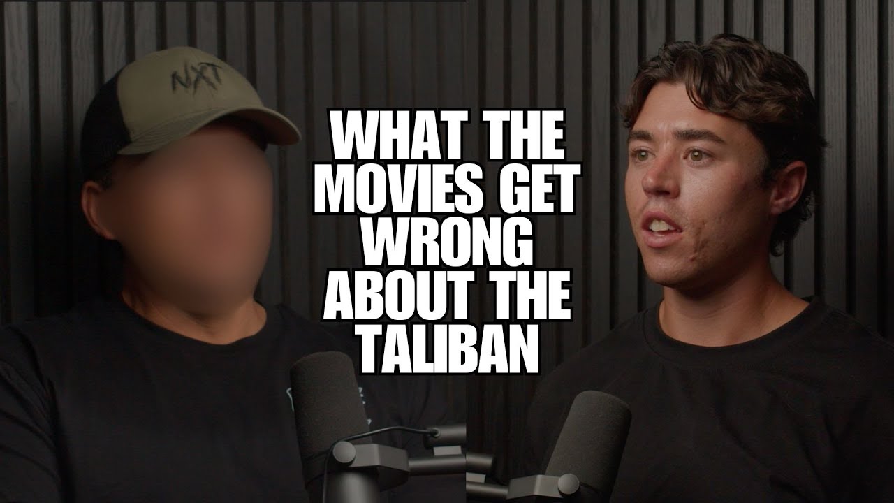 Commando Scott Ryder on the Taliban, The Bondi Terror Attack & The ...