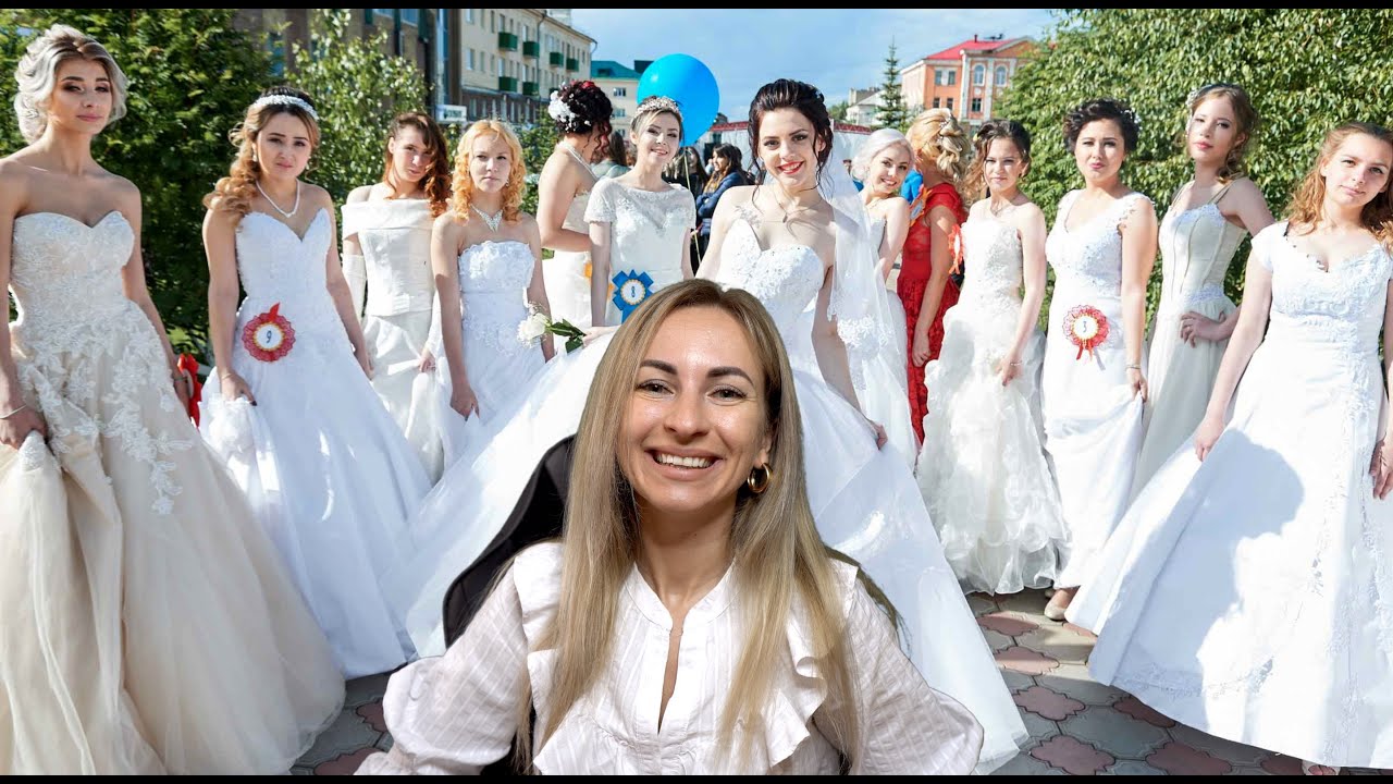 🇷🇺EN RUSIA HAY MÁS MUJERES QUE HOMBRES | AQUI VIVEN MUJERES RUSAS MÁS ...