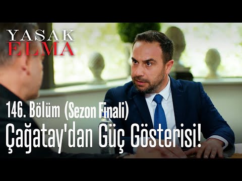Çağatay'dan güç gösterisi! - Yasak Elma 146. Bölüm (Sezon Finali)
