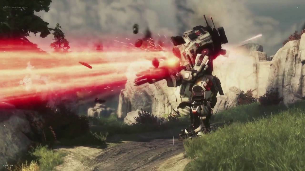 Titanfall 2 - Meet the Titans - All Profiles - YouTube