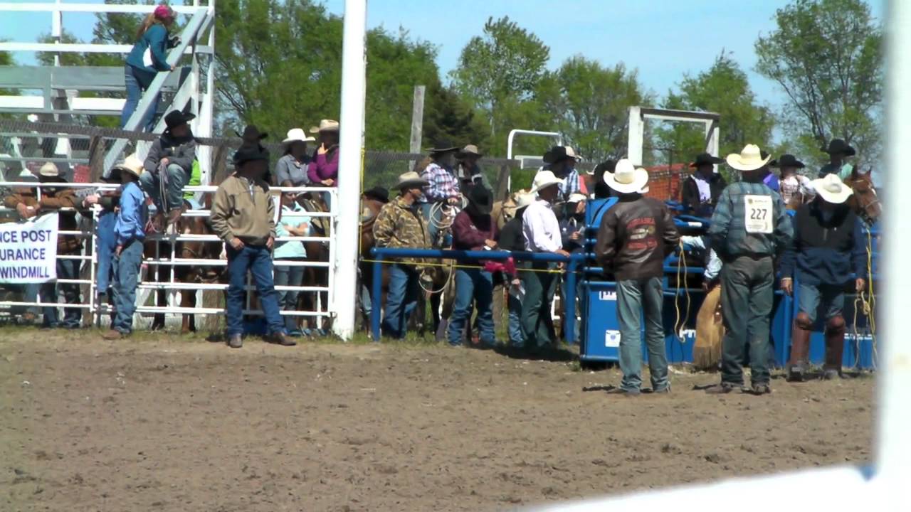 Levi Burwell Day 2 2011 - YouTube