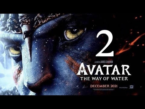 Avatar 2 The Way of Water Full Movie In Hindi | Avatar Full HD Movie | Avatar Full movie | 3D Movie