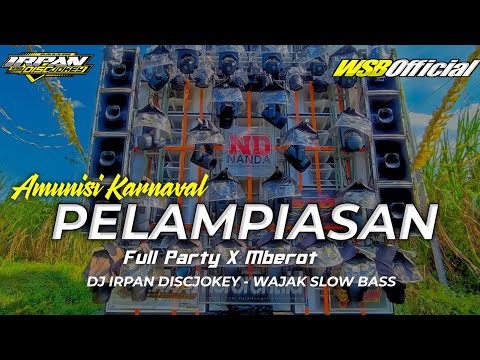 PARTY MBEROT PELAMPIASAN VIRAL TIK TOK FEAT PAS AUDIO ‼️
