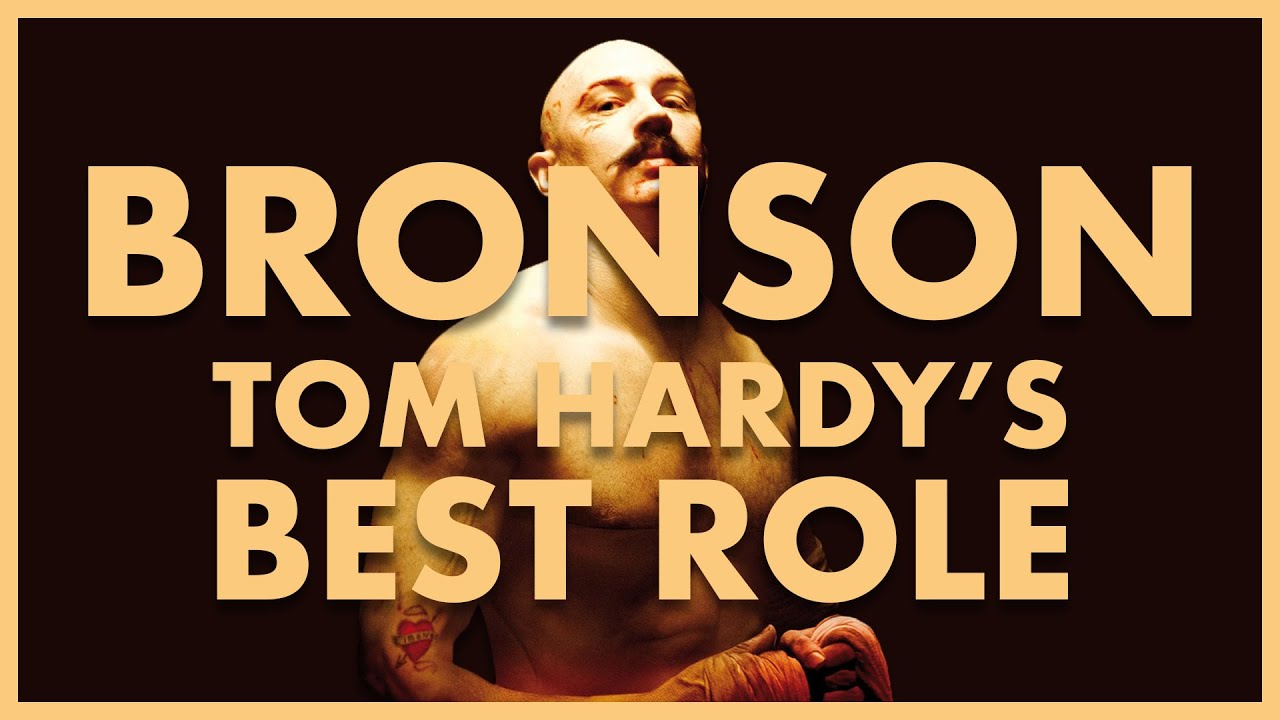 Bronson Movie