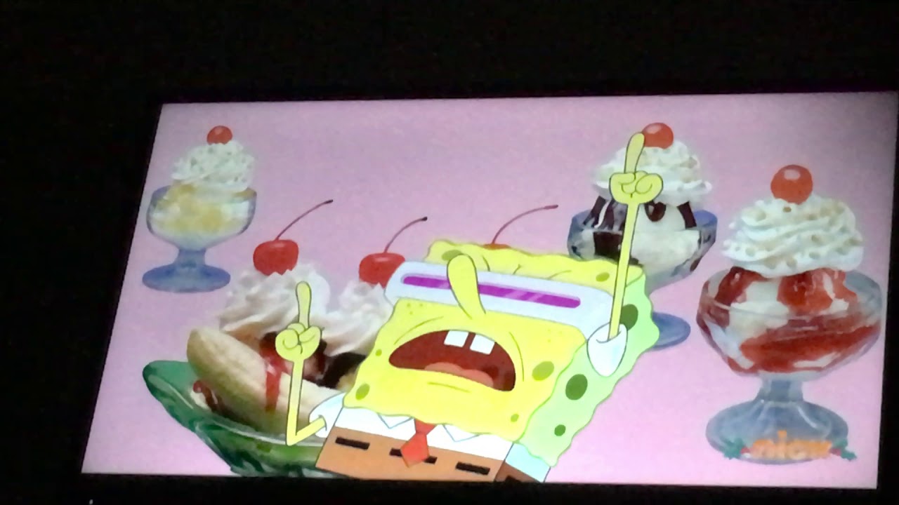 The SpongeBob Squarepants Movie Final Battle Scene - YouTube