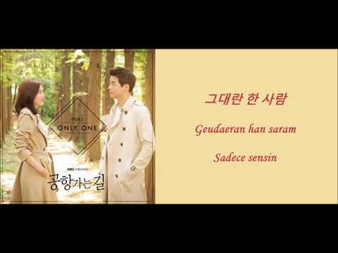 모라(Morra) - Only You (On The Way To The Airport OST.) [Turkish Sub/Türkçe Altyazılı]