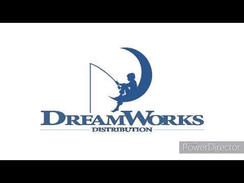 DreamWorks Distribution (2015-, logo) remake on PowerPoint (May Updated)