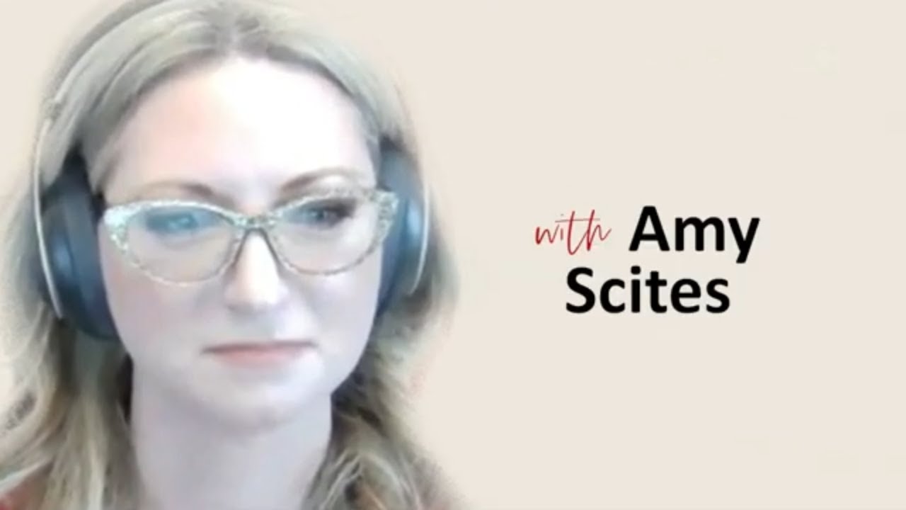 Amy Scites, Senior Engineer, InfoSec & Risk hosted by Ashwin Krishnan ...