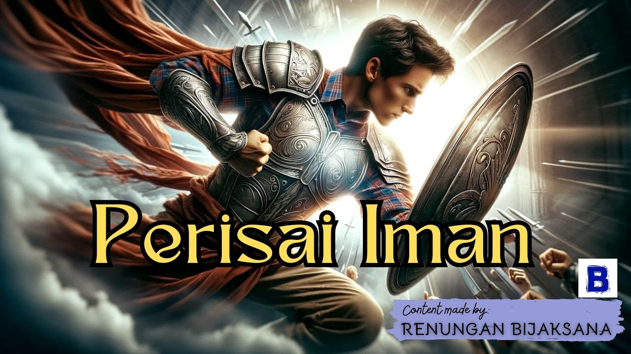 Renungan Pagi Kristen Hari Ini - Perisai Iman - Doa Pagi Bijaksana ...