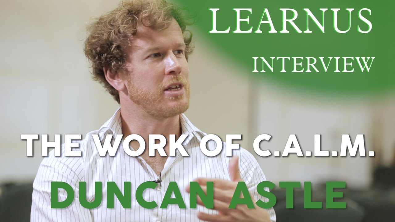 Learnus Interview | Supporting Struggling Learners - Duncan Astle - YouTube