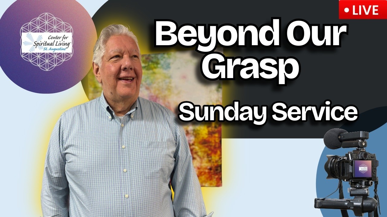 Beyond Our Grasp CSL St. Augustine Live - YouTube