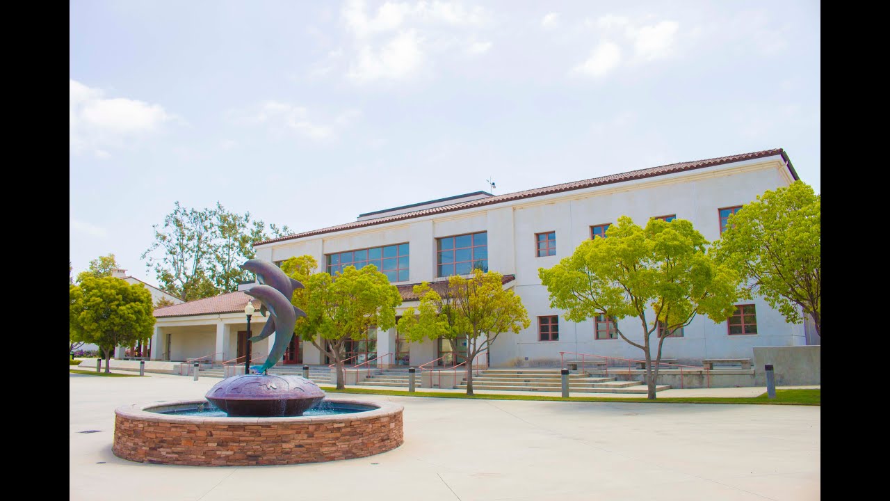 Aliso Hall at CSU Channel Islands - YouTube
