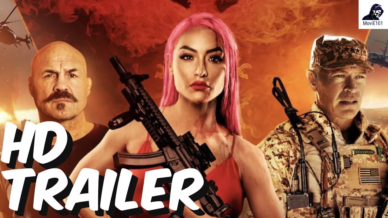 Phoenix Official Trailer (2023) - Natalie Eva Marie, Neal McDonough ...