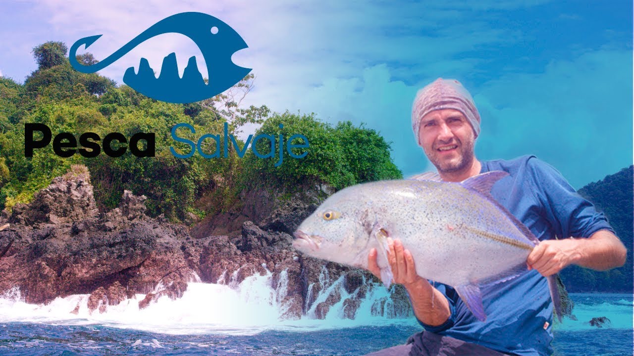 Pesca en Colombia - YouTube