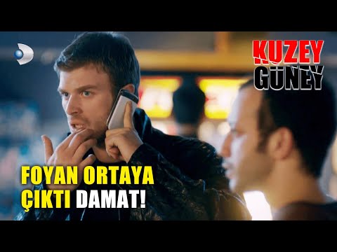 Simay'ın Amcası, Kuzey'in Gününü Mahvetti! - Kuzey Güney 15. Bölüm