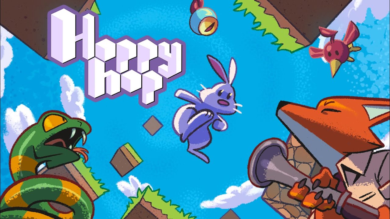 Hoppy Hop - Trailer - YouTube