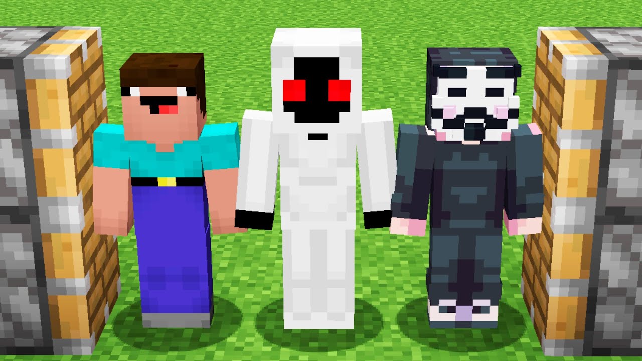 noob + entity 303 + hacker = ??? - YouTube