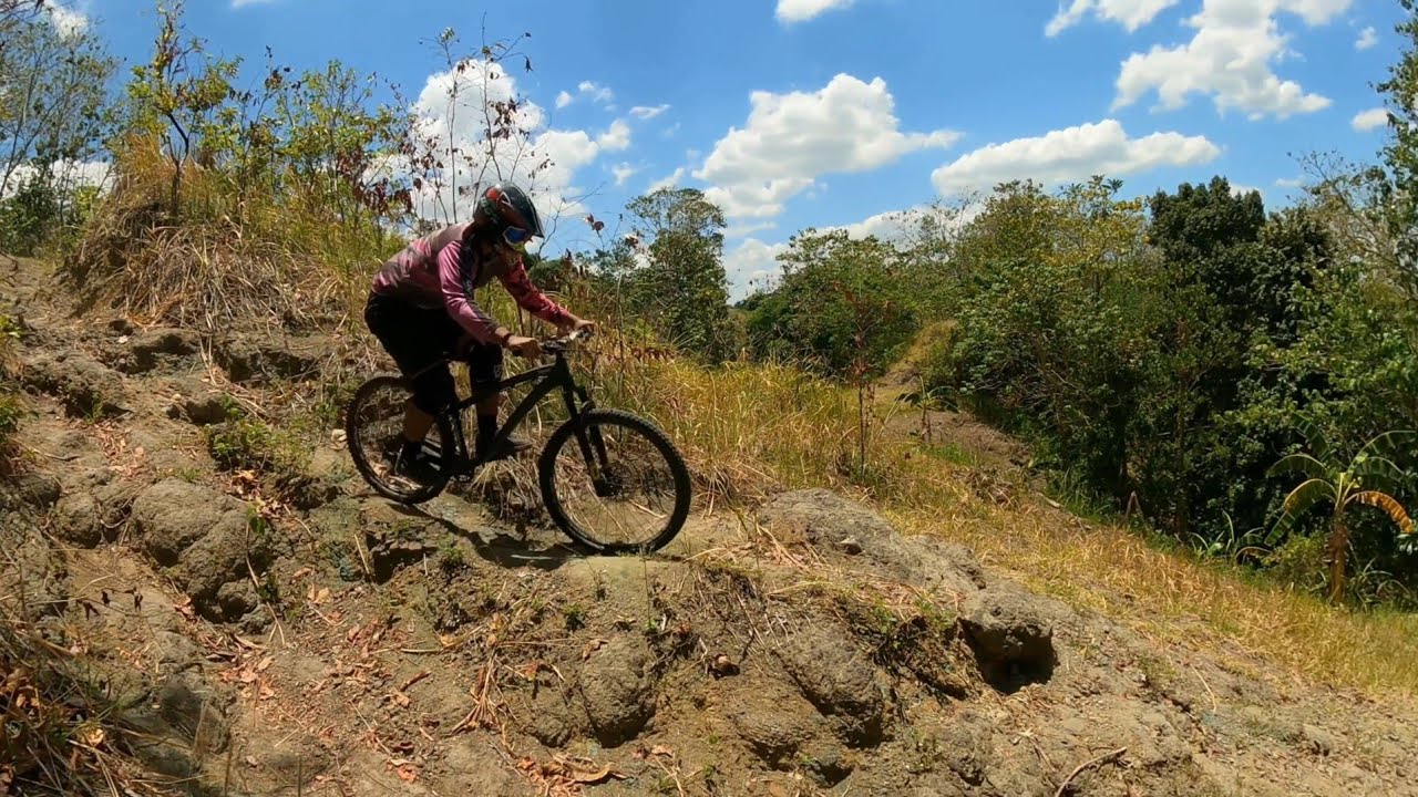 3 amazing run at SPM trail w/ MidLand Mtb, OneTen, and Team Bunal | Mountain Biking - YouTube