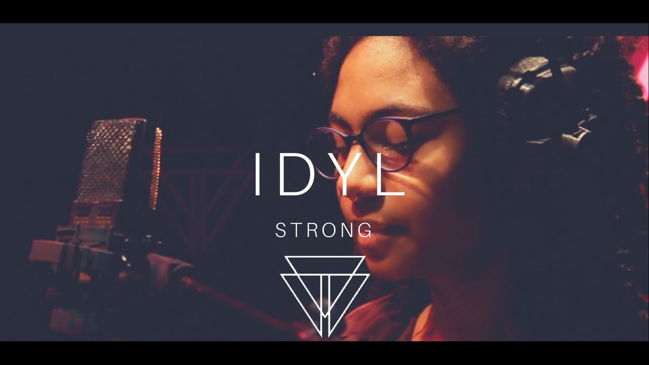 Idyl | London Grammar - Strong // WNA Cover - YouTube