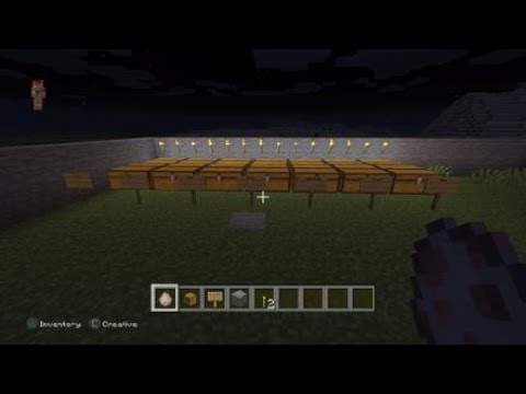 Pink sheep rarity demonstration-minecraft - YouTube