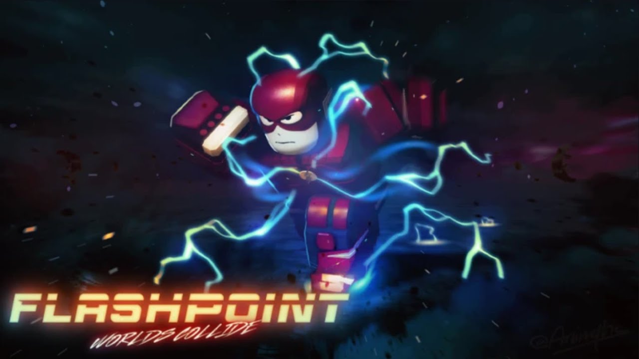 Flashpoint: How does the Goliath race look like a Top Rebirth player ...