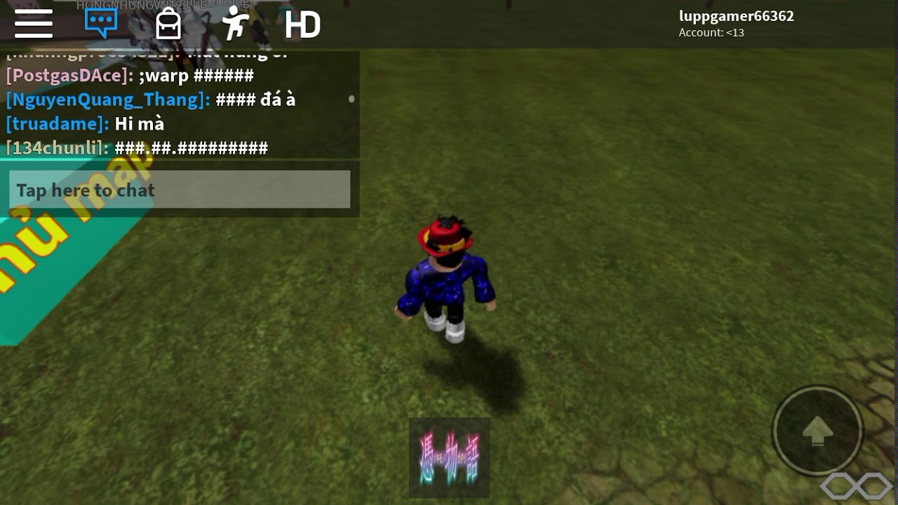 A roblox Vietnamese Server - YouTube