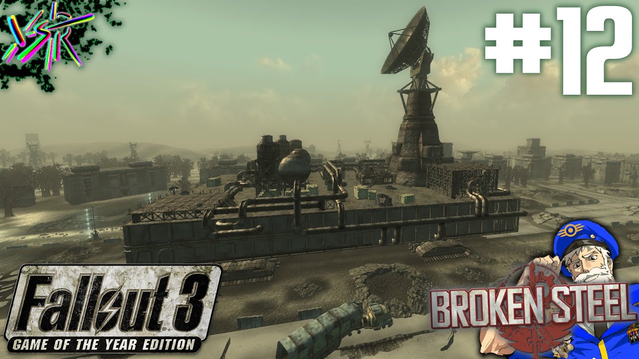 La Base Aérienne Adams - Fallout 3 #12 - YouTube