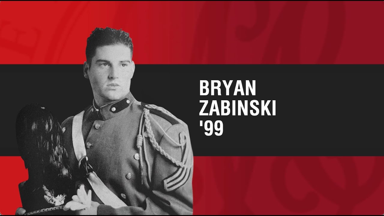 Albany Academy Athletic Hall of Fame, Brian Zabinsk '99, 2024 Inductee ...