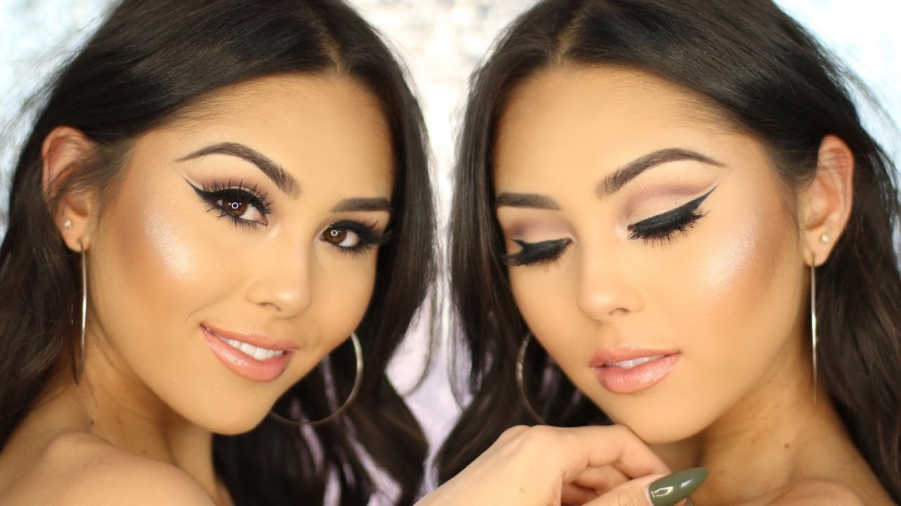 HOW TO Cut Crease Eyeshadow Tutorial Step By Step Soft Neutral Cut how-to-cut-crease-eyeshadow-tutorial-step-by-step-soft-neutral-cut