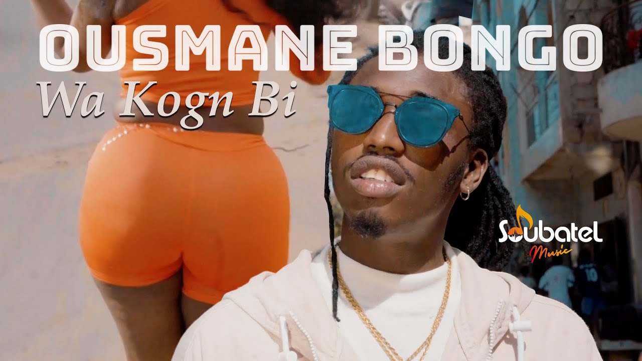 Ousmane Bongo - Wa Kogn Bi (Clip Officiel) - YouTube