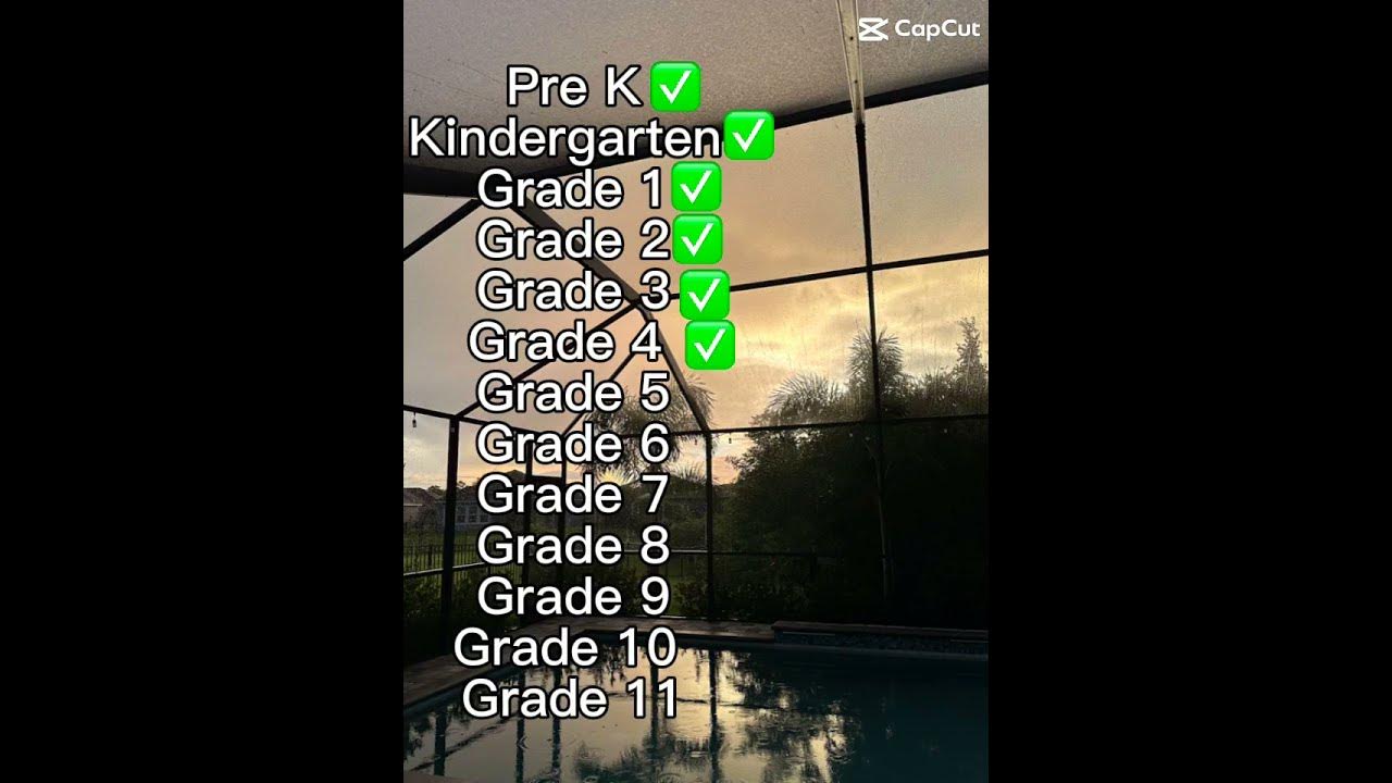 6th grade here I come!!! - YouTube