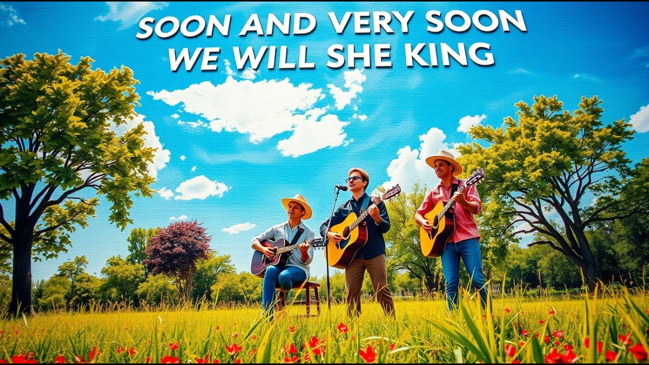 Soon And Very Soon We Will She King | New English Christian song ...