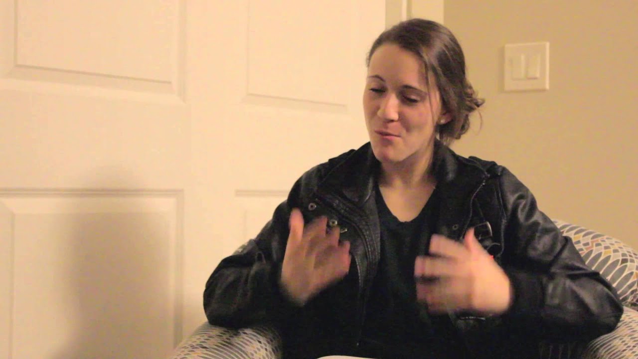 Cigarette Sarah Interview - YouTube