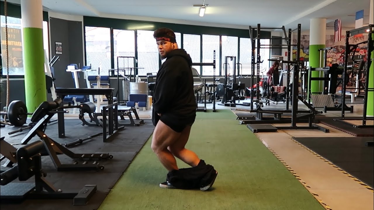 Prep Workout Legs 24 01 26 - YouTube