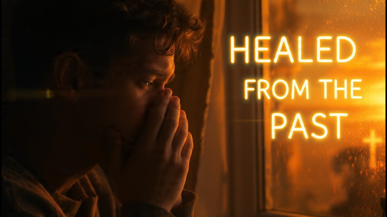 Morning Prayer to Overcome Regret - Let God Heal Your Past - YouTube