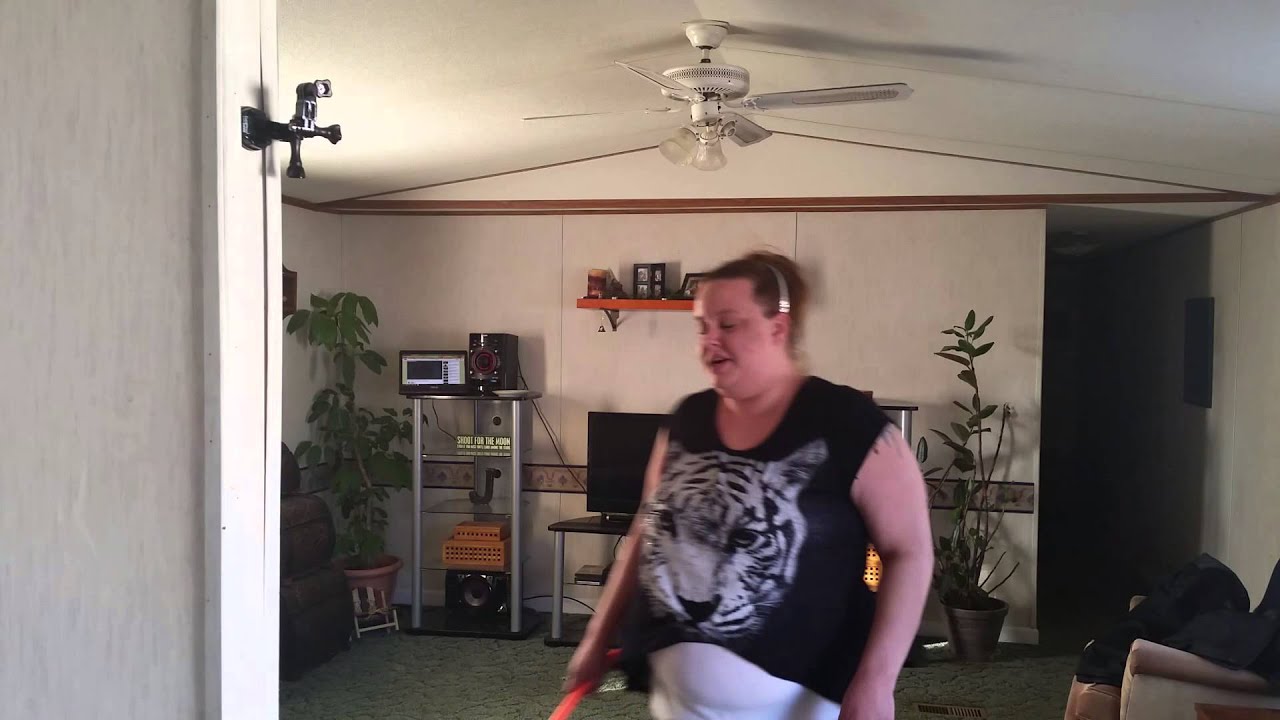 Beginner Flow Sequence Tutorial -Hoop Dance - YouTube