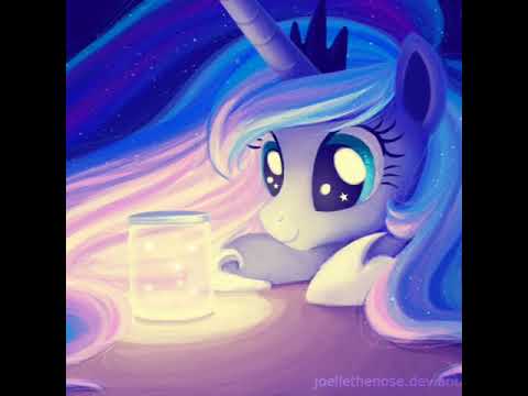 MLP 🌙Princess Luna- Tribute - Blow