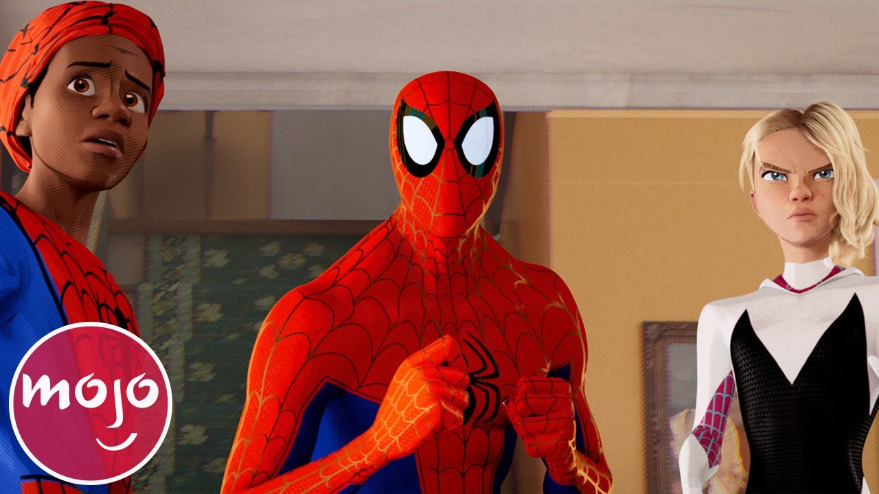 Top 10 Groundbreaking 3D Animation Movies - YouTube