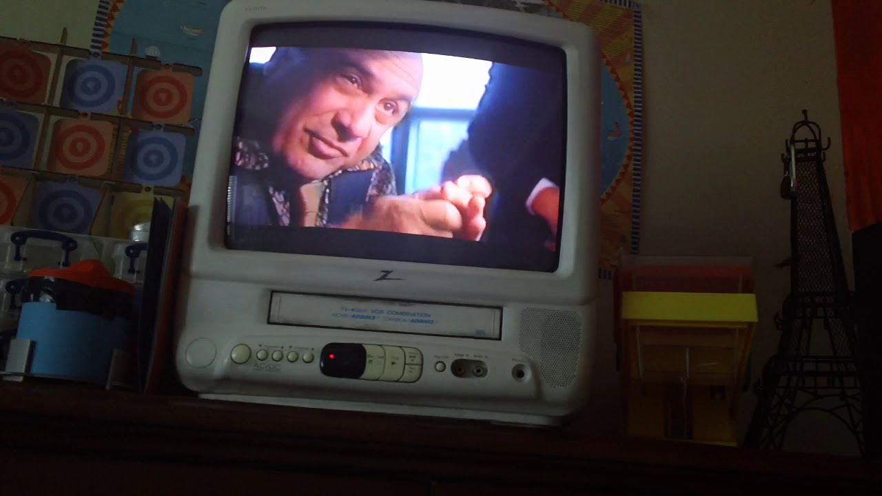 Opening To The Pledge 2001 VHS - YouTube