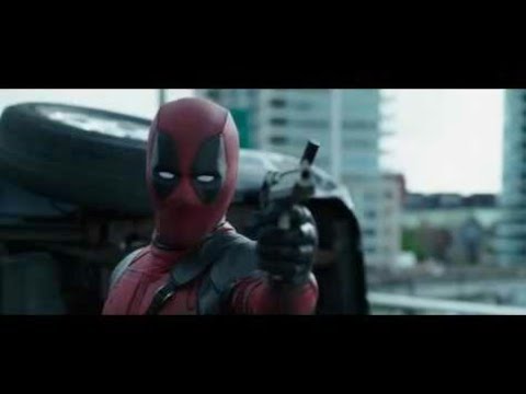 DEADPOOL | escena del puente | (español latino) - YouTube