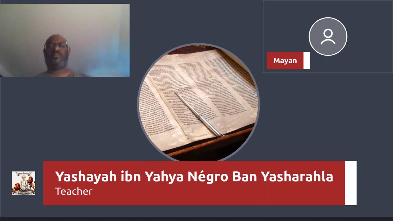 BODY OF YAHAWASHI - BROTHER YASHAYA - SPIRITUAL MATURITY OR PERFECTION ...