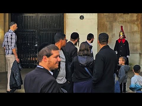 Q&A WITH THE CORPORAL OF HORSE, A 20-YEAR HCAV VETERAN WHO SPEAKS WITH ...