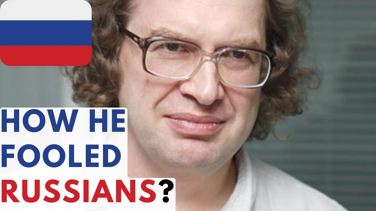 Madness of Russians in MMM Ponzi Scheme - YouTube