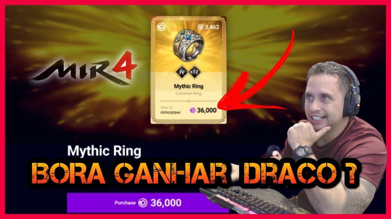 A DRACO VAI SUBIR MUITO ! OU VAI DESCER ? CONFIRA AS PROVISÕES E FIQUE ...
