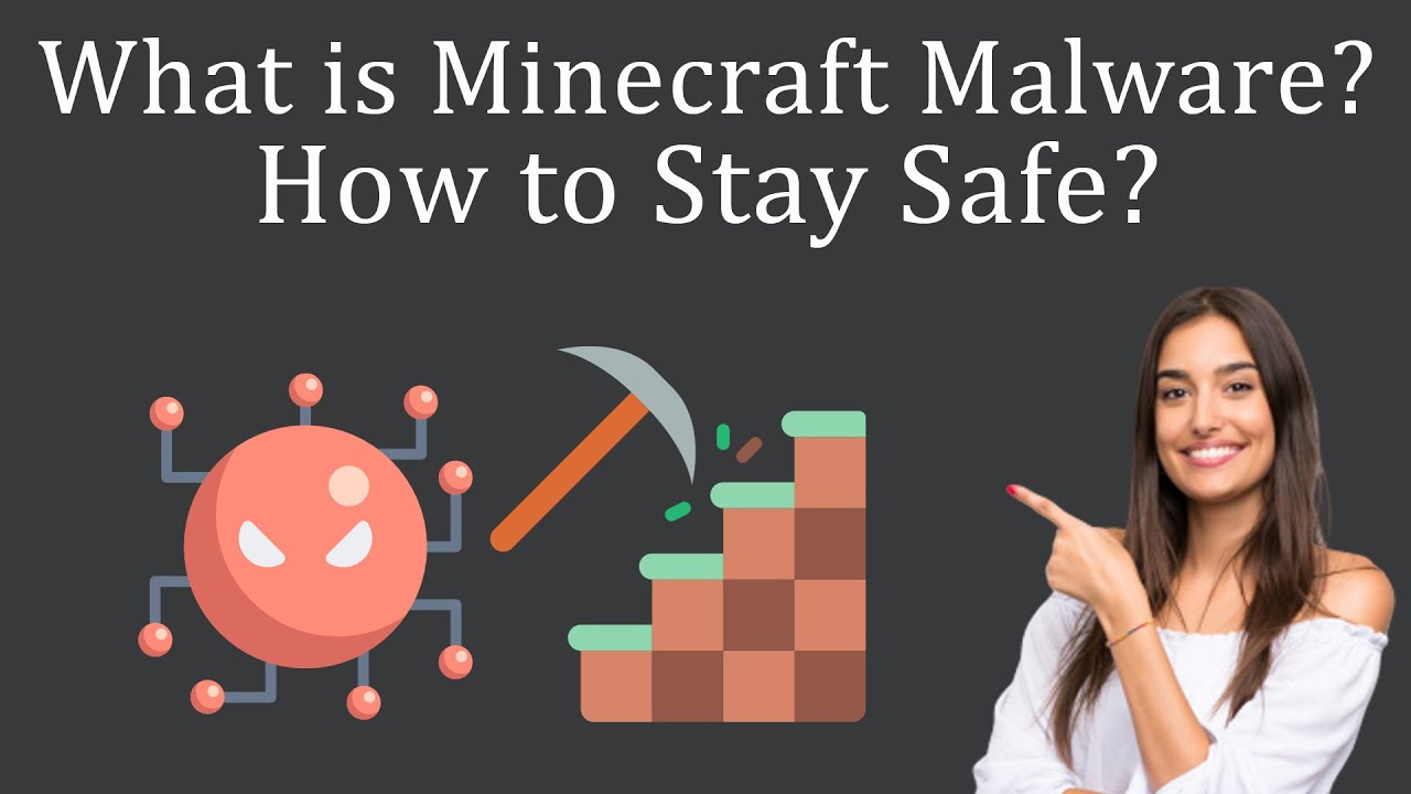 What is Minecraft Malware? How to Remove it? - YouTube