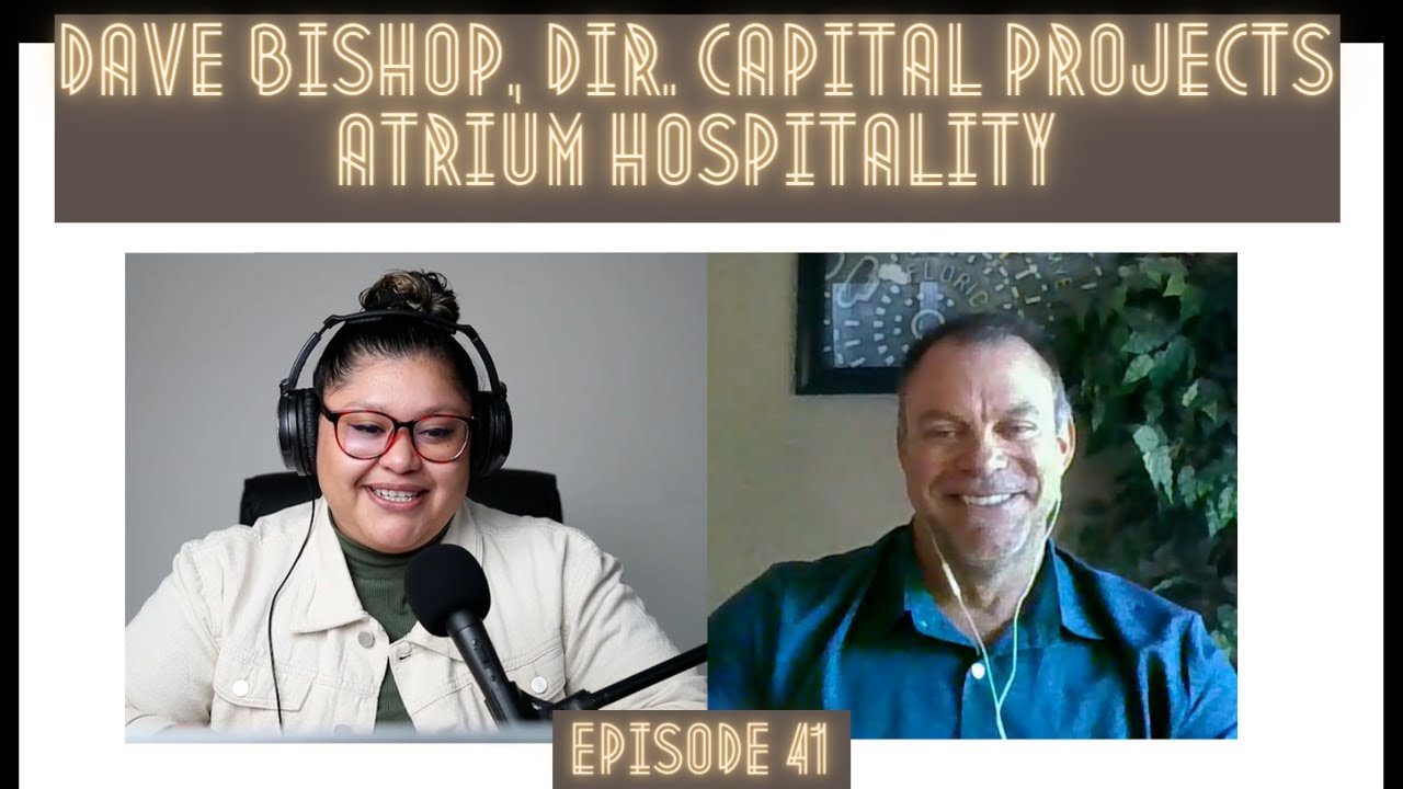 From Paint to Purpose Episode 41- Interview with Dave Bishop - YouTube